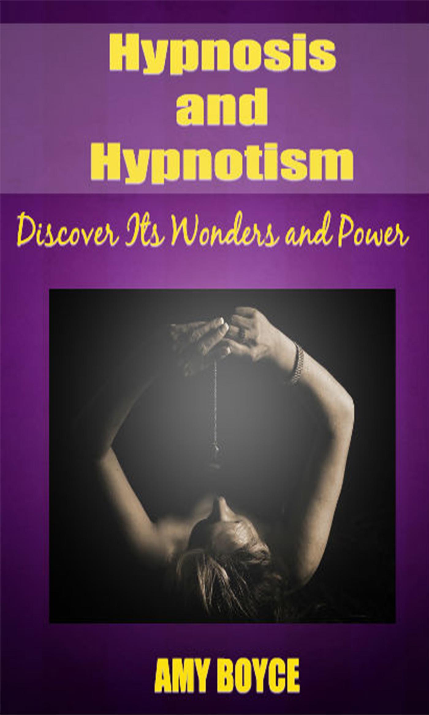 Smashwords – Hypnosis and Hypnotism: Discover Its Wonders and Power – a ...