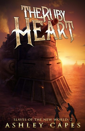 Smashwords – The Ruby Heart