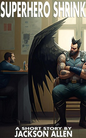 Smashwords – Superhero Shrink