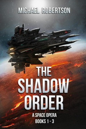 Smashwords – The Shadow Order Books 1 - 3 Box Set