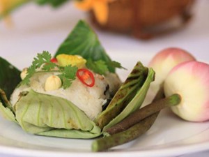 Smashwords – Cac mon banh va che Viet Nam