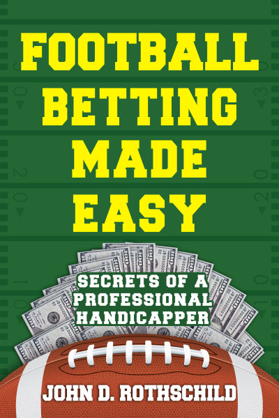 Smashwords – Football Betting Made Easy: Secrets of a Professional ...