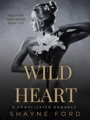 Smashwords – Wild Heart
