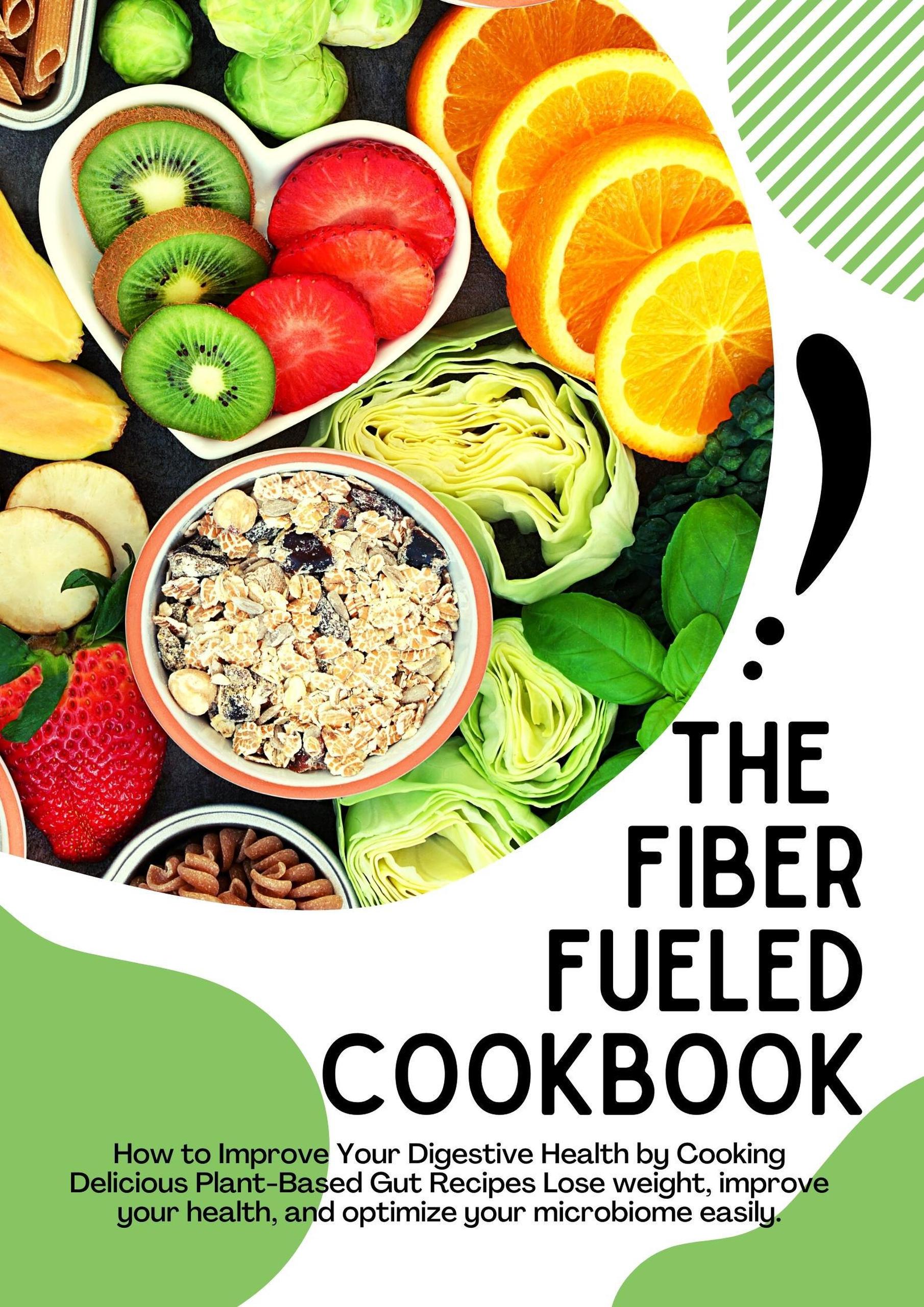 Smashwords – The Fiber Fueled Cookbook – a book by Jack E. Eidson