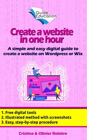 Smashwords – Create a Website in One Hour