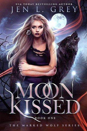 Smashwords – Moon Kissed