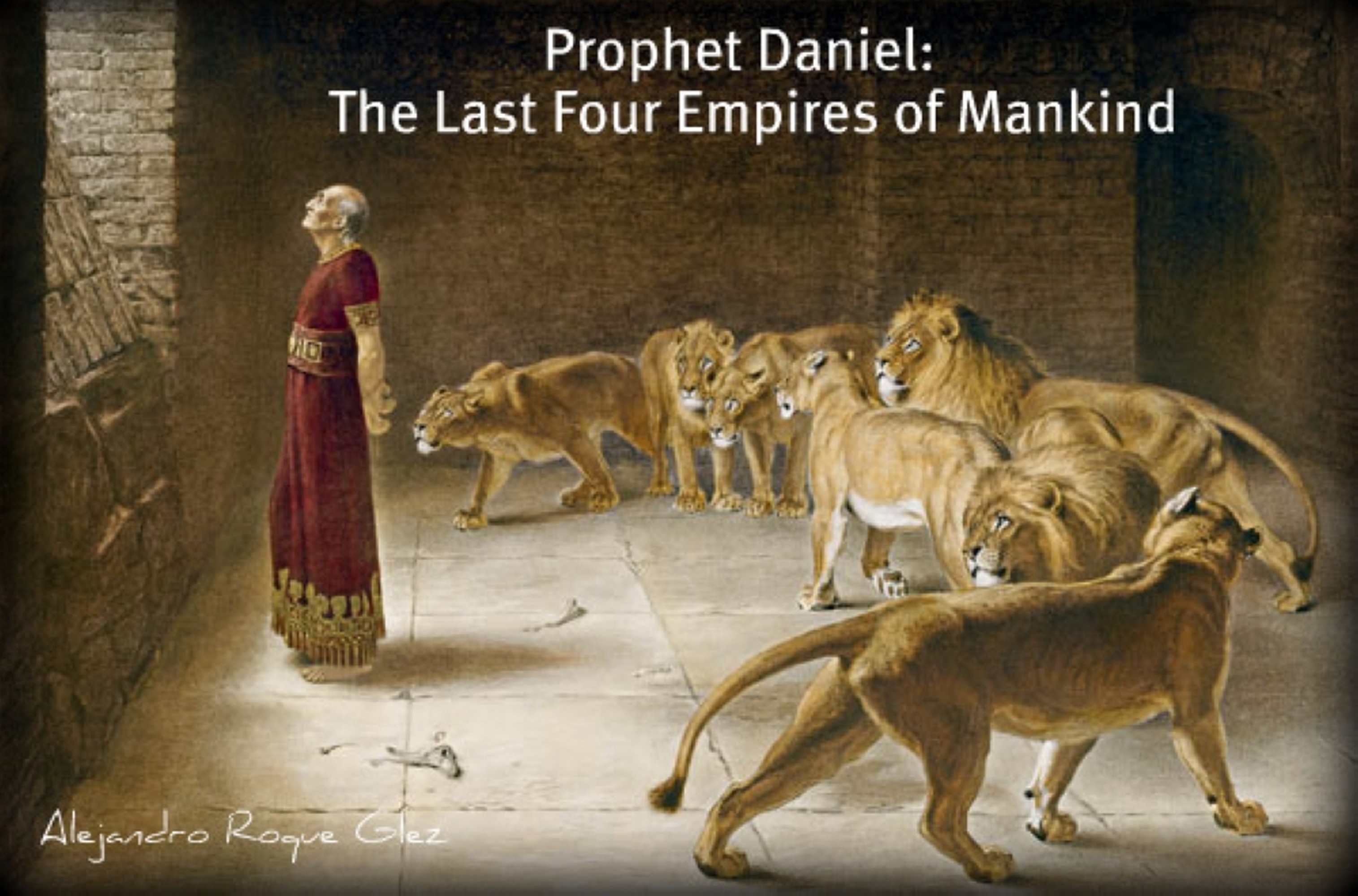 Smashwords – Prophet Daniel: The Last Four Empires of Mankind. – a book ...