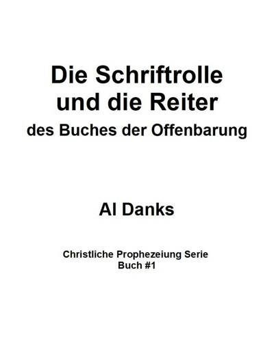 Smashwords – Die Schriftrolle und die Reiter des Buches der Offenbarung ...