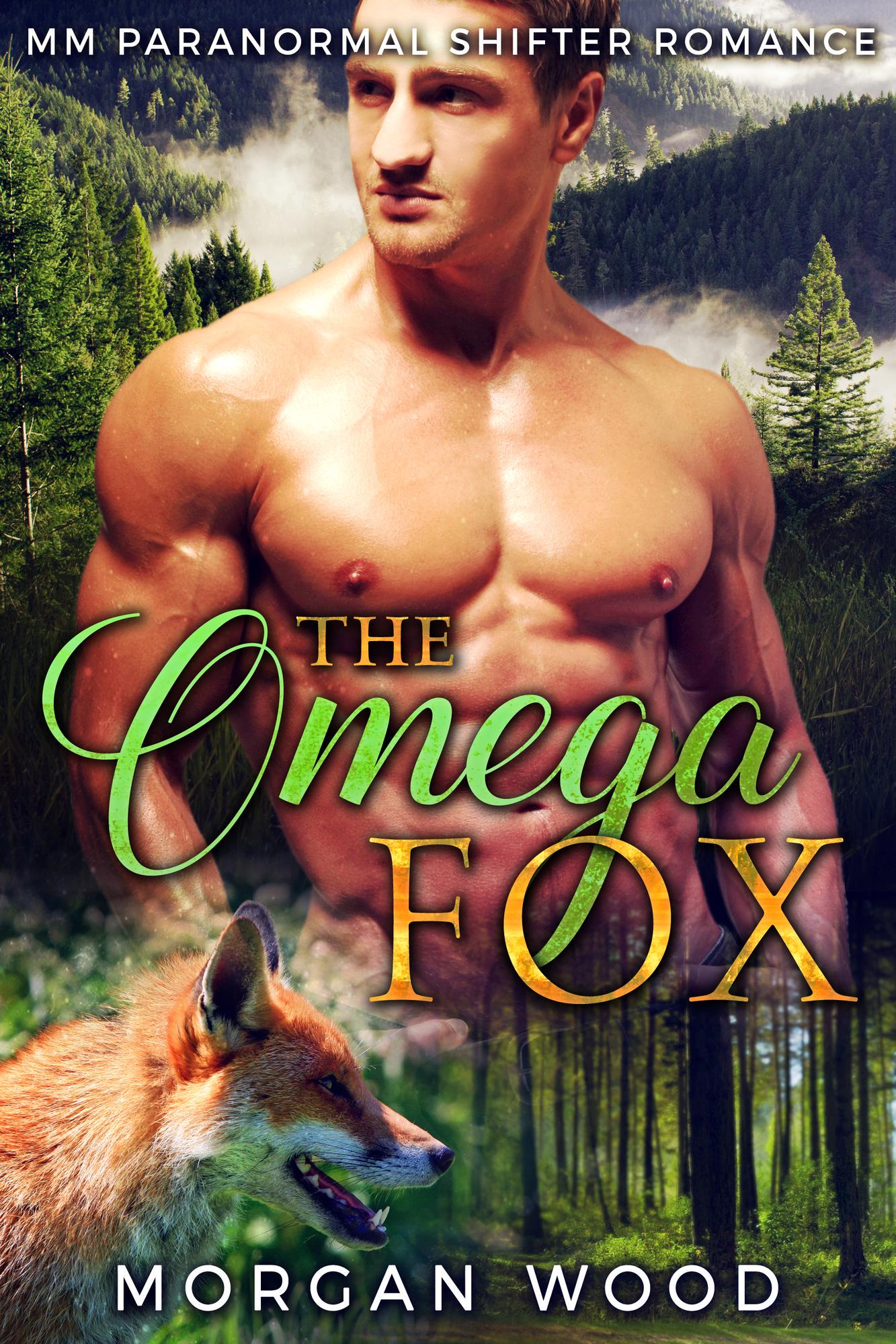 Smashwords – The Omega Fox – a book by Morgan Wood