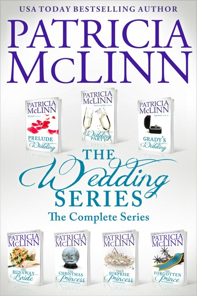 Smashwords – The Wedding Series: The Complete Series (Books 1-7) – a book by Patricia McLinn