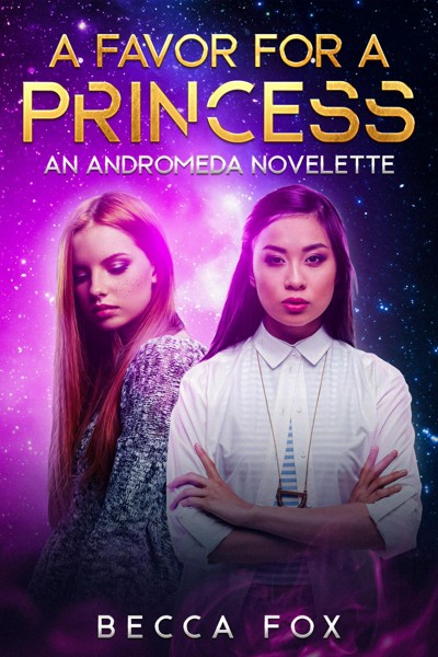 Smashwords – A Favor for a Princess : An Andromeda Novelette – a book ...