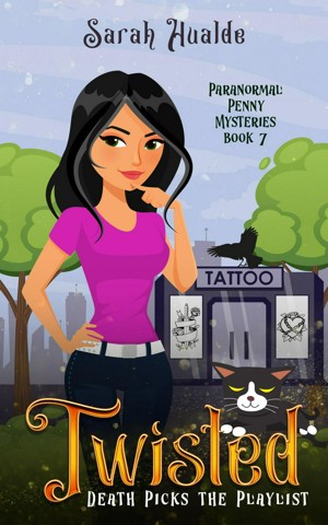 Smashwords – Twisted