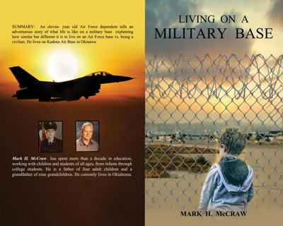 Smashwords – Living on A Military Base – a book by Mark McCraw