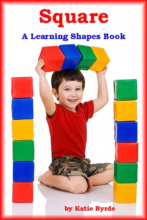 Smashwords – Square A Learning Shapes Book