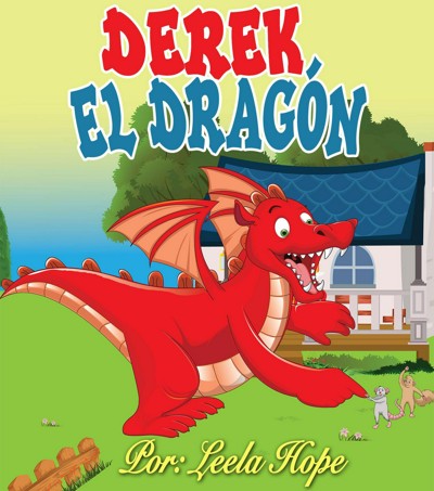 Smashwords – Derek el Dragón – a book by leela hope