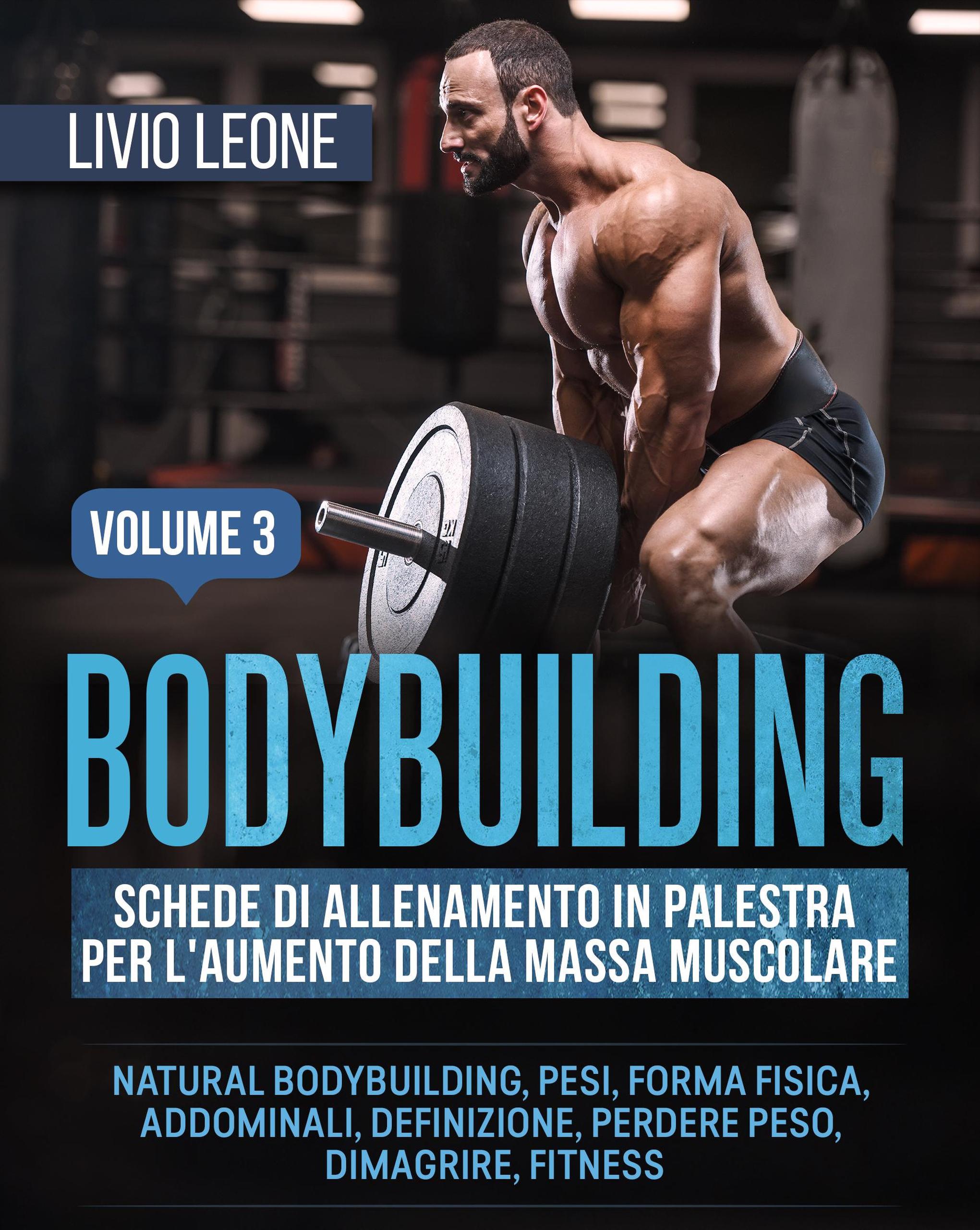 Smashwords – Bodybuilding: Schede di allenamento in palestra per l ...