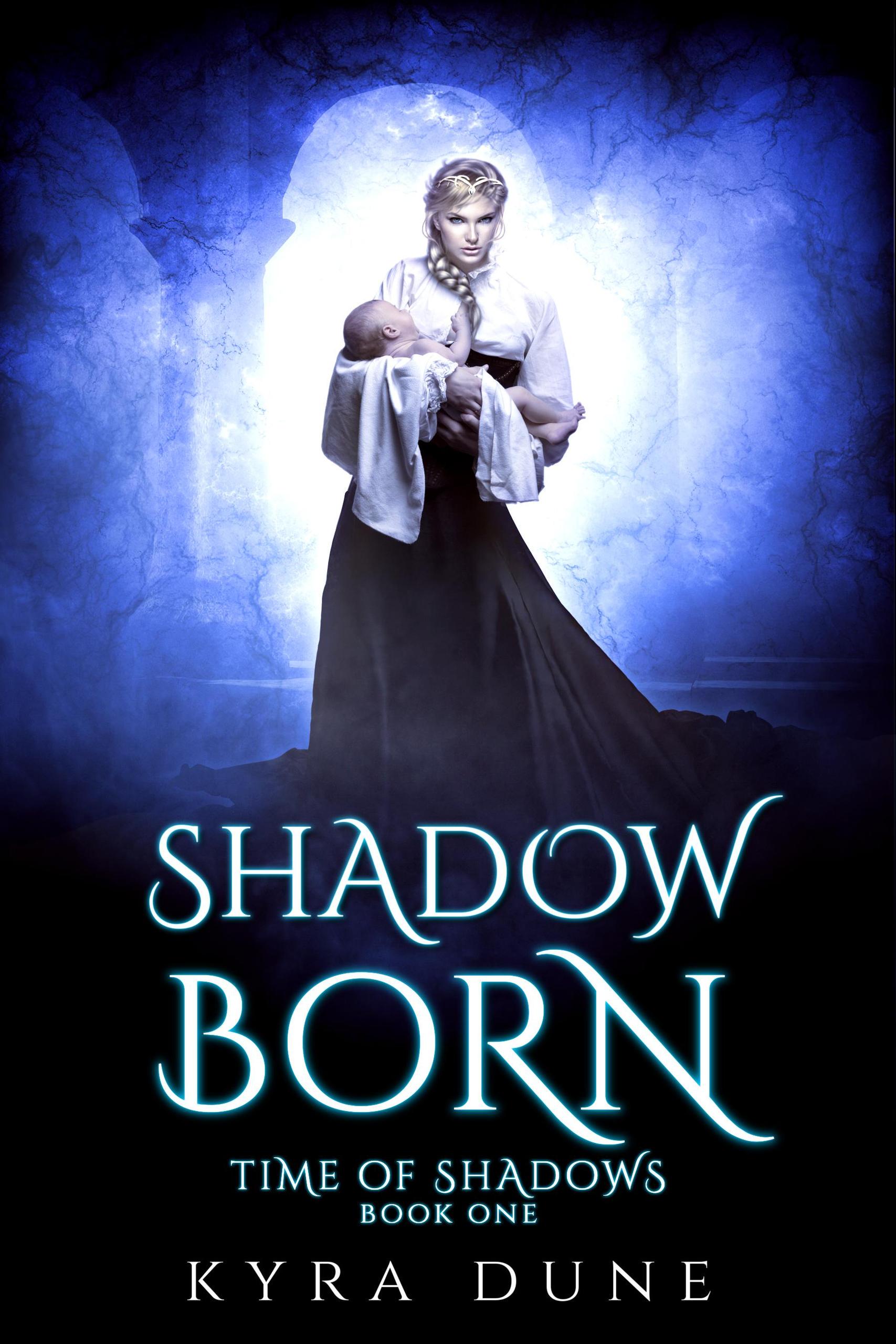 Smashwords – Shadow Born – a book by Kyra Dune