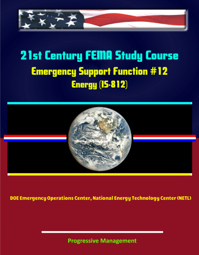 Smashwords – 21st Century FEMA Study Course: Emergency Support Function ...