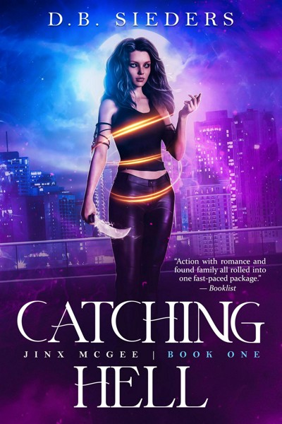 Smashwords – Catching Hell – a book by D. B. Sieders