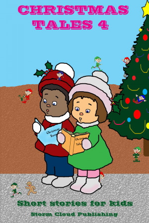 Smashwords – Christmas Tales 4