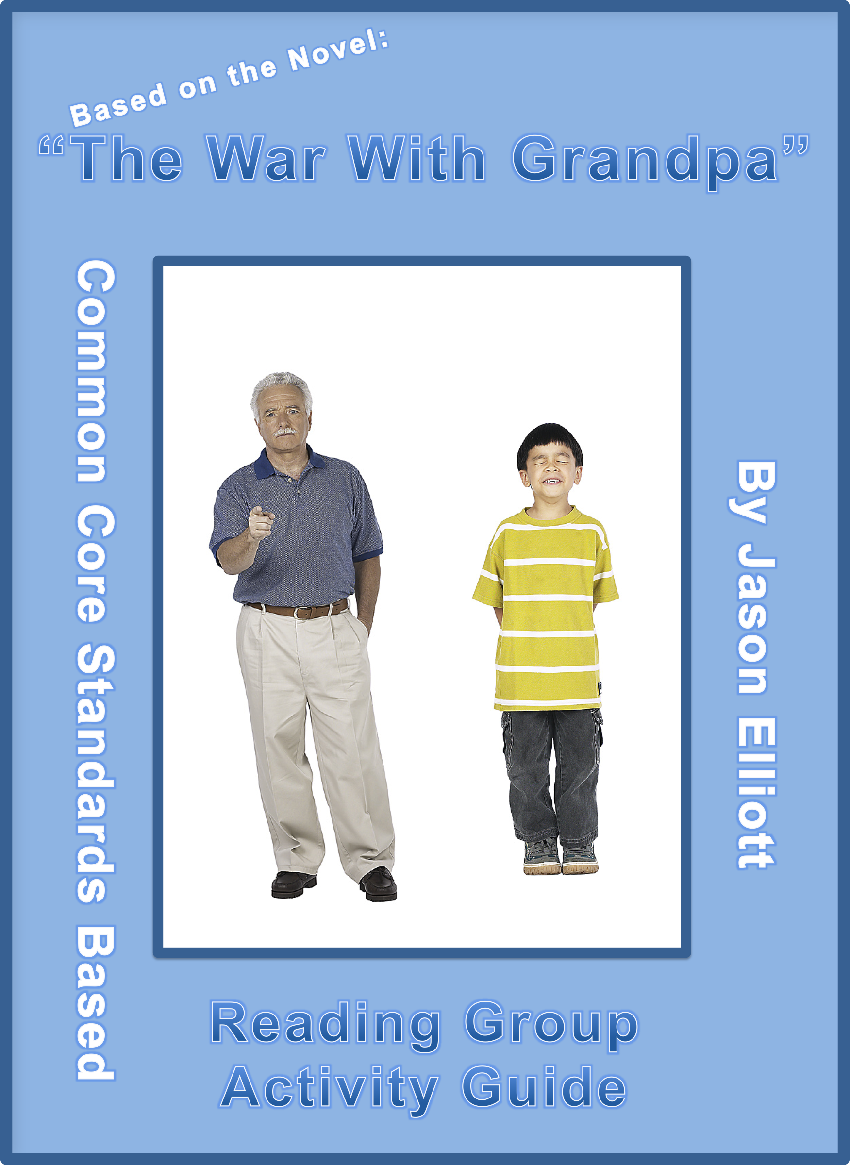 Smashwords – The War With Grandpa Reading Group Activity Guide – a book by Jason Elliott