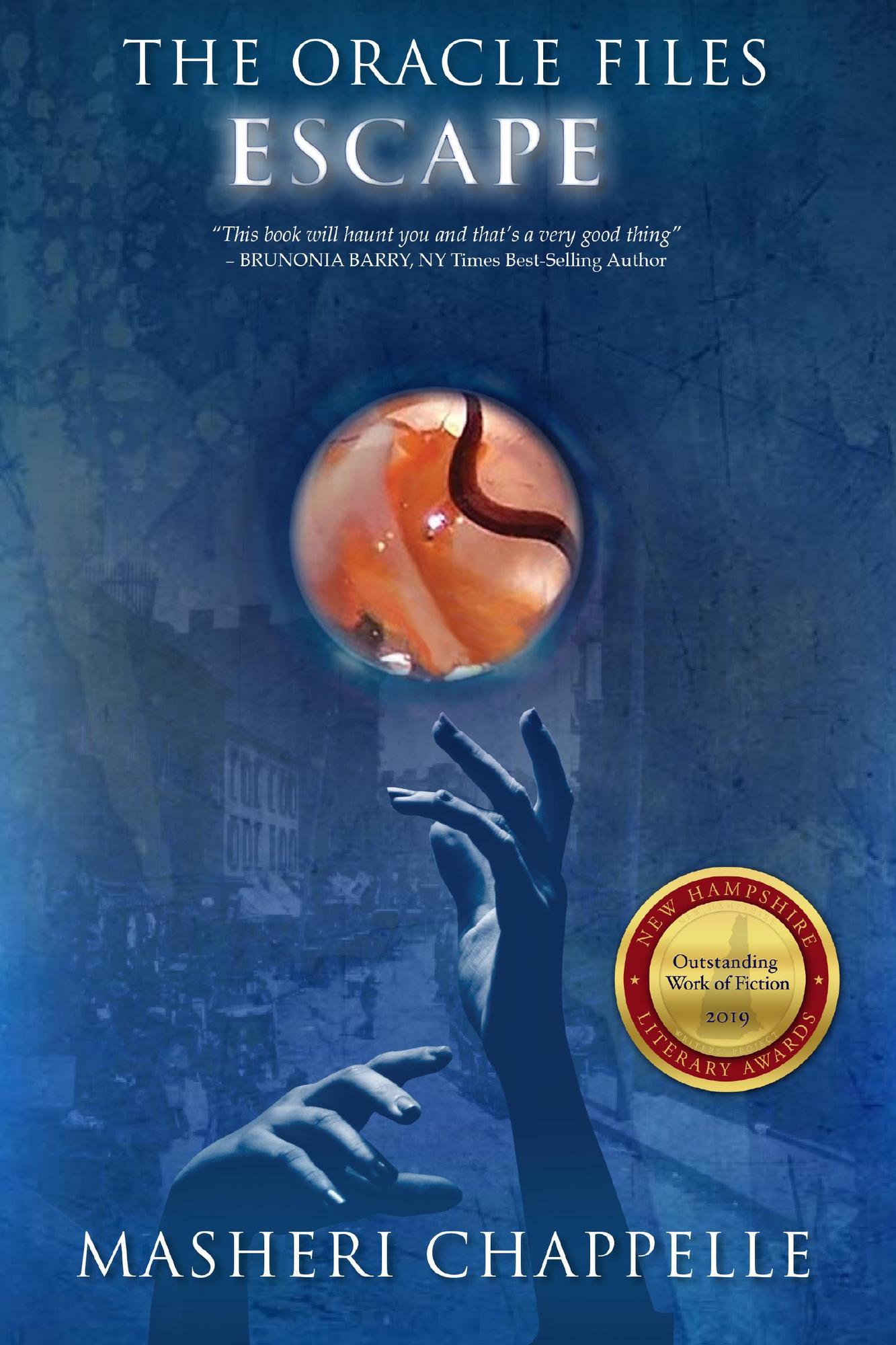 Smashwords – The Oracle Files: Escape – a book by Masheri Chappelle