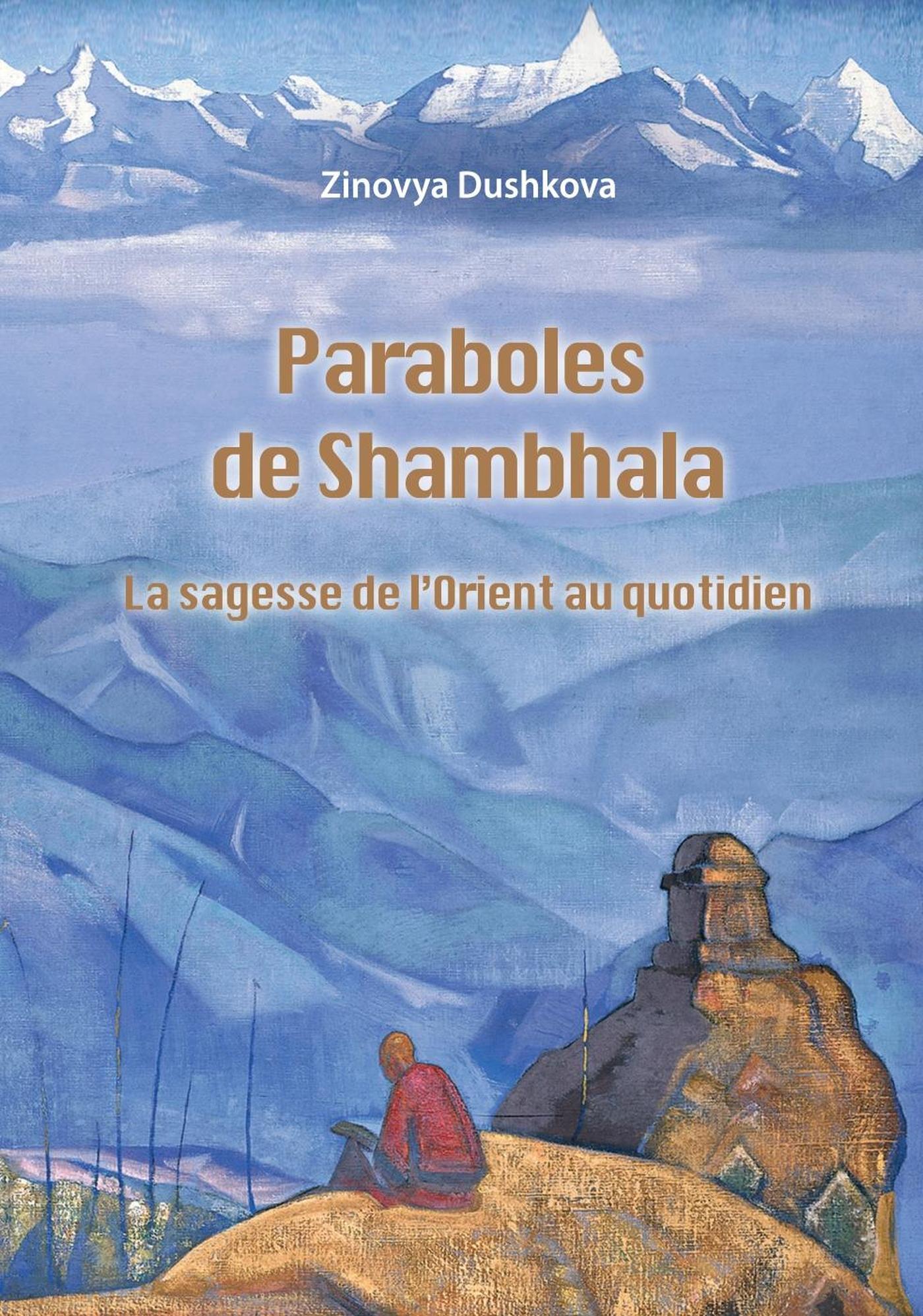 Smashwords – Paraboles de Shambhala – a book by Zinovya Dushkova