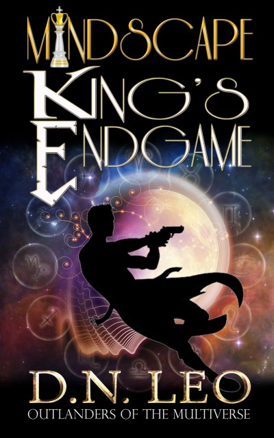 Smashwords – Mindscape 6 - King's Endgame – a book by D.N. Leo