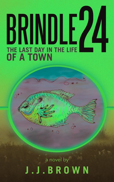 Smashwords – Brindle 24 – a book by JJ Brown