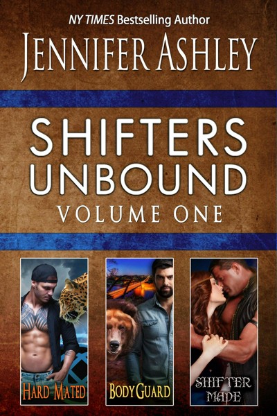 Smashwords – Shifters Unbound Volume 1 – a book by Jennifer Ashley