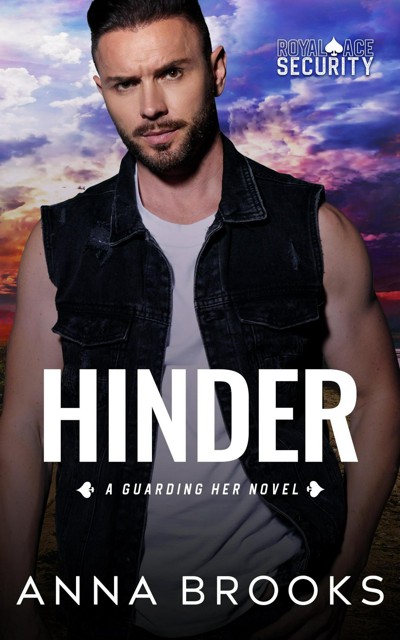 Smashwords – Hinder – a book by Anna Brooks