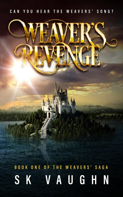 Smashwords – Weaver's Revenge – a book by S. K. Vaughn