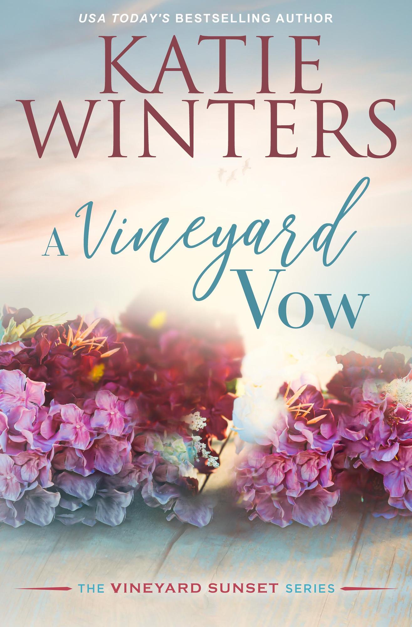 Smashwords – A Vineyard Vow – a book by Katie Winters