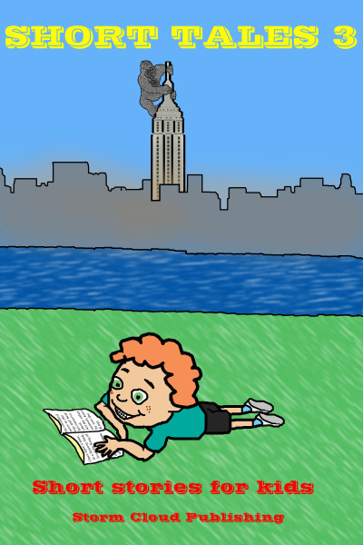 Smashwords – Short Tales 3 – a book by Storm Cloud Publishing