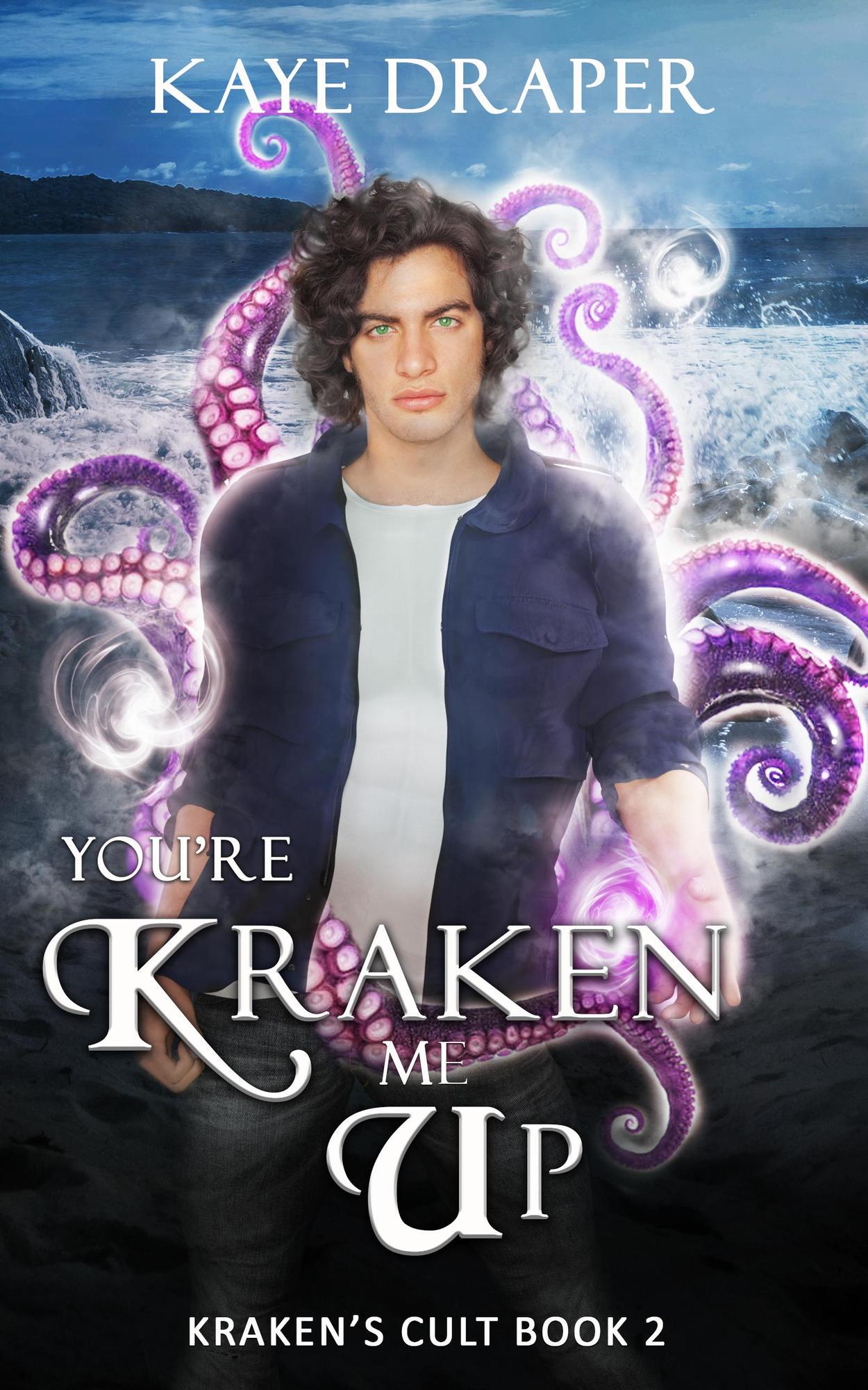 Smashwords – You're Kraken Me Up – a book by Kaye Draper