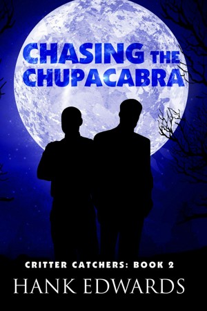 Smashwords – Chasing the Chupacabra