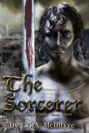 Smashwords – The Sorcerer - Lies of Lesser Gods Book Three
