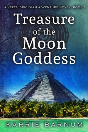 Smashwords – Treasure of the Moon Goddess
