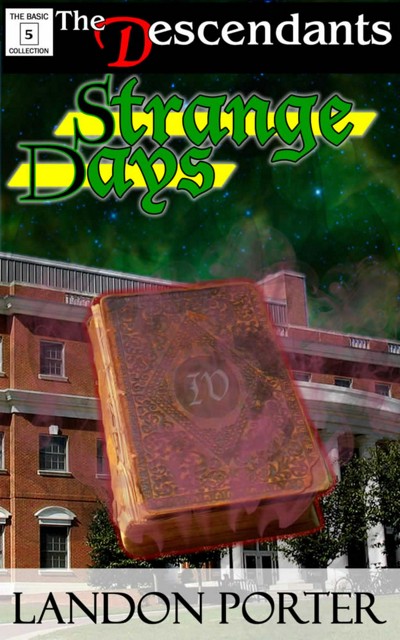 Smashwords – Strange Days – a book by Landon Porter