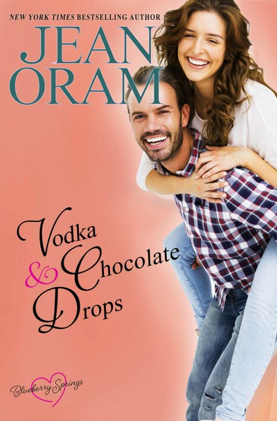 Smashwords – Vodka and Chocolate Drops: A Blueberry Springs Sweet Romance – a book by Jean Oram