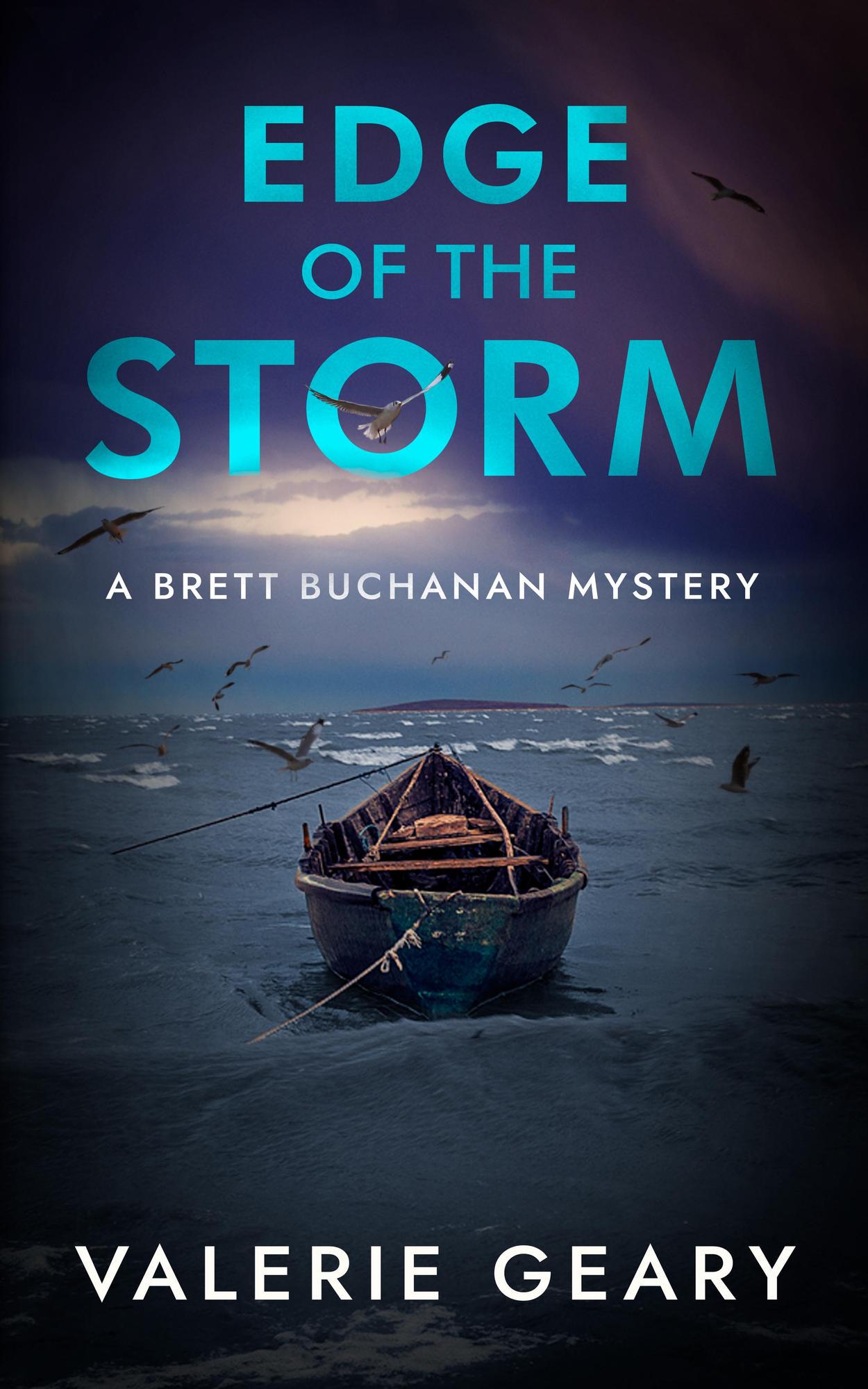 Smashwords – Edge of the Storm – a book by Valerie Geary