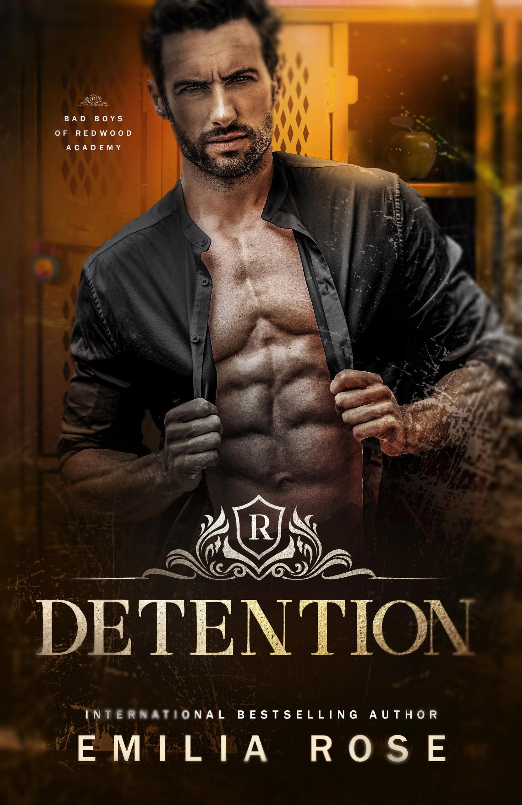 Smashwords – Detention – a book by Emilia Rose