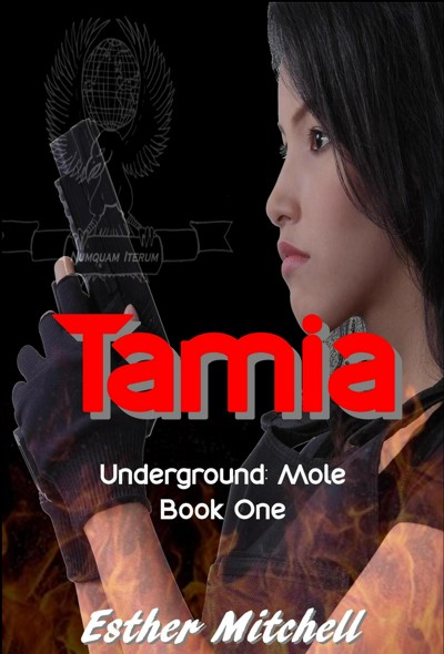 Smashwords – Tamia – a book by Esther Mitchell