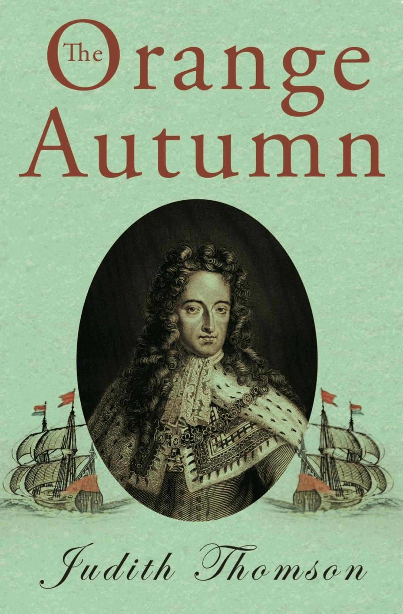 Smashwords – The Orange Autumn – a book by Judith Thomson