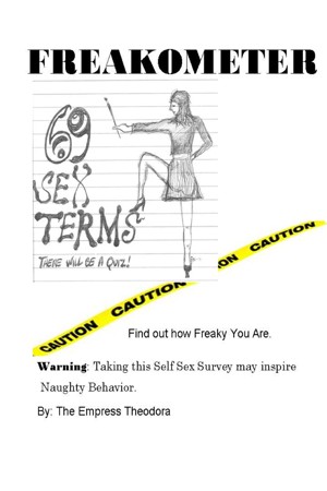 Smashwords – FreakOMeter