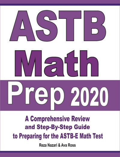 Smashwords – ASTB Math Prep 2020: A Comprehensive Review and Ultimate ...