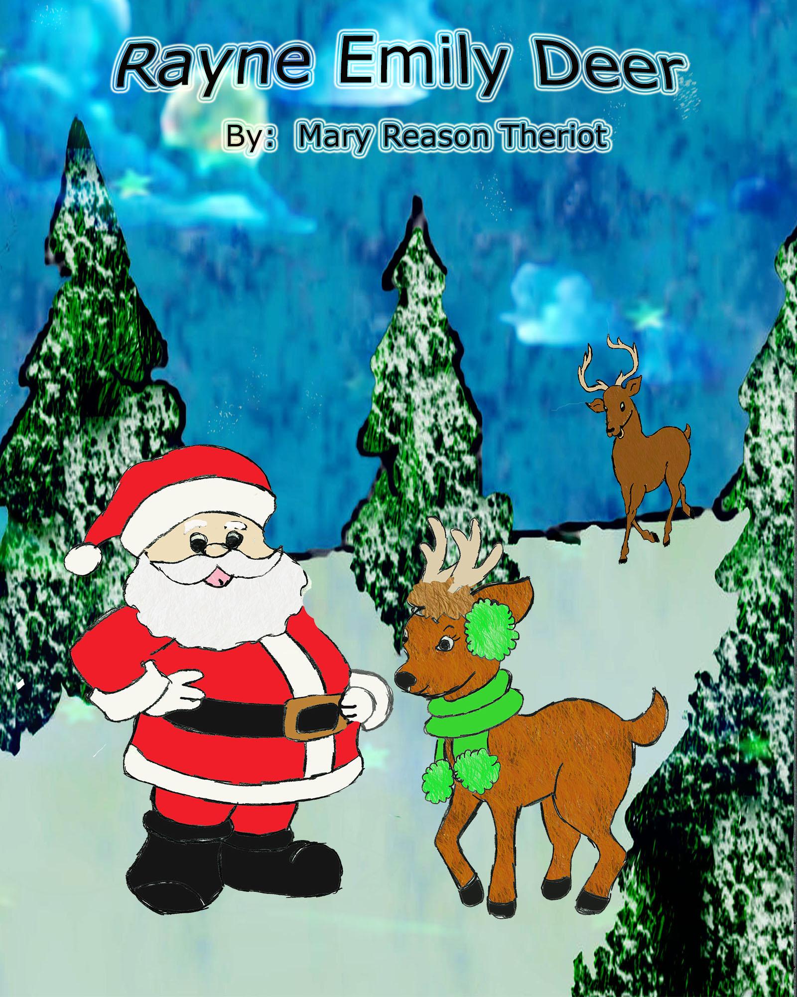 Smashwords – Rayne Emily Deer – a book by Mary Reason Theriot