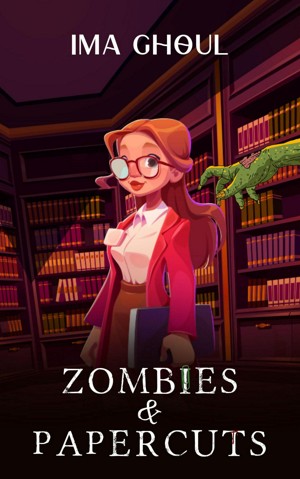 Smashwords – Zombies and Papercuts