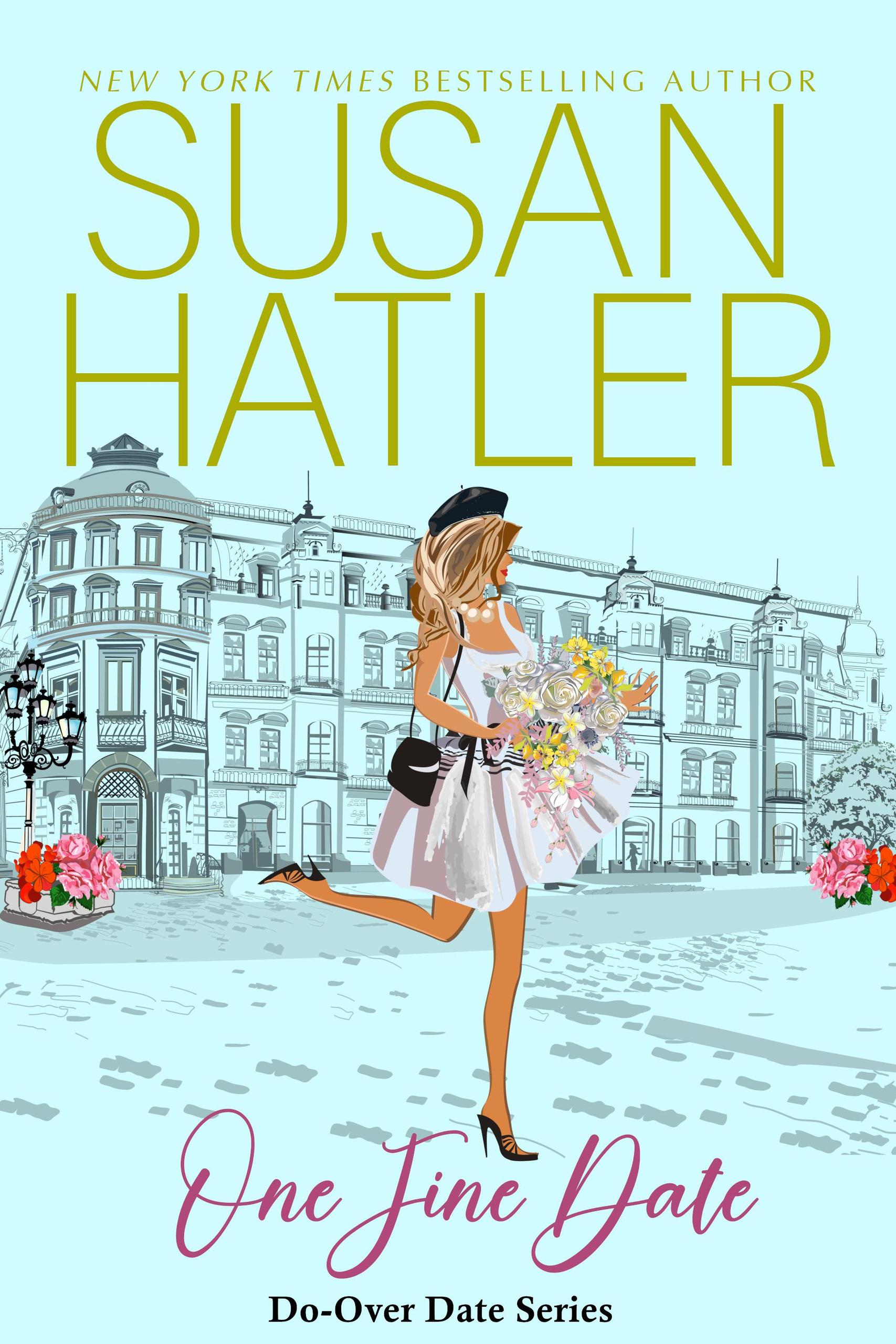 Smashwords – One Fine Date – a book by Susan Hatler