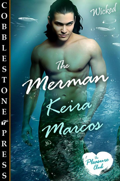 Smashwords – The Merman – a book by Keira Marcos